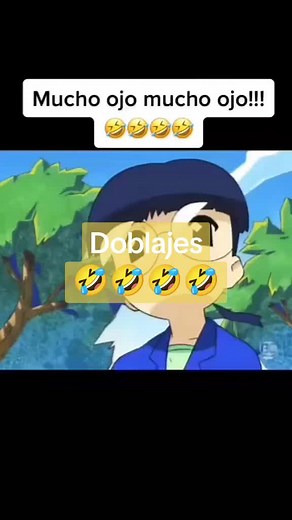 Momentos Graciosos de Anime y Doblaje en 2024