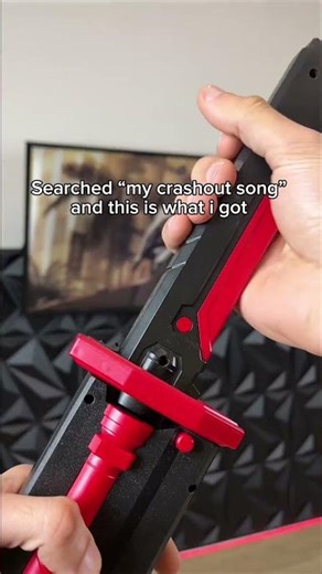 The Sword Came With It BTW 😤