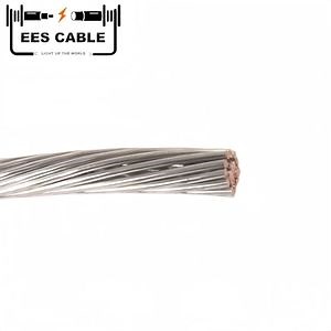 [Hot Item] 19 Stranded Tinned Annealed Bare Copper Conductor Soft Drawn Wire 95mm²