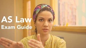 5.3K views · 71 reactions | Your favourite Law teacher, Ms Zufashan Hasan, goes over how to tackle your AS Law P1 and P2 exams. With so many questions about the structure of these exams, it's important that you all know exactly what to expect and how to go about preparing. At the end of the day, it's about practice! Happy studying! YouTube: https://youtu.be/MdrieAU5eB8 | Cedar College | Facebook