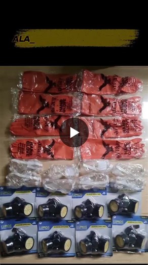 Workplace Safety: Importance of Personal Protective Equipment (PPE) | Andriyo Pratama posted on the topic | LinkedIn