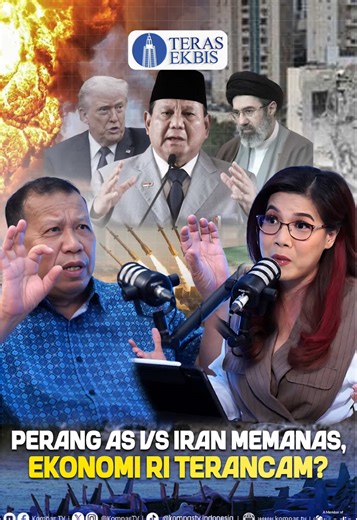 Konflik antara Amerika Serikat, Iran, dan Israel kian memanas. Donald Trump bahkan mengultimatum akan menyerang fasilitas energi Iran jika Selat Hormuz tidak dibuka. Meski Trump mengklaim menunda serangan selama lima hari karena negosiasi, Iran membantah keras, menegaskan tak pernah ada perundingan. Dampaknya mulai terasa ke ekonomi global. Harga minyak berpotensi tembus 200 dolar per barel jika konflik berlanjut. Bagi Indonesia sebagai net importir energi, ini ancaman serius: subsidi membengkak