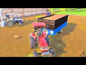 Farming Simulator 25 LIVE 🔥 Realistic Tractor Farming Gameplay | FS25 Live Stream simulator 3D |