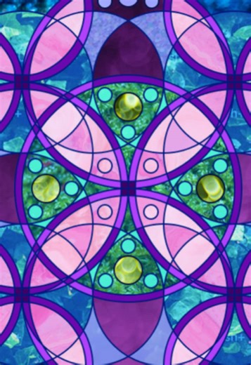 Made a Mandala using Figma! I love the textures:) #figma #mandala #digitalart #graphicdesign #artist