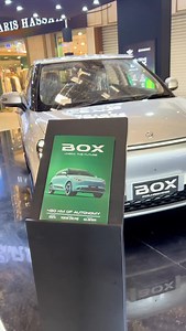 ⚡ Pakistan’s Power-Packed City EV! The Dongfeng Box is here — bold, electric, and built for urban roads. Now on display at The Grand Atrium Mall. Come experience the future! #DongfengBox #CityEV #ElectricPakistan #GrandAtriumMall | The Grand Atrium | Facebook