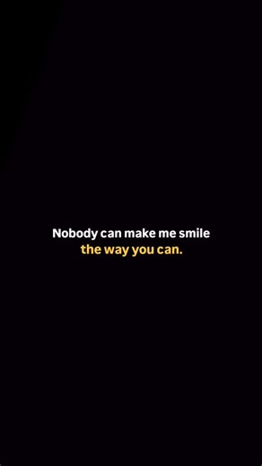 🦋 Ayat 🦋 on Instagram: "Nobody can make me smile the way you can."