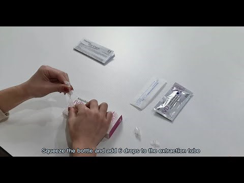 Singclean COVID 19 Test Kit Self-Test for Aus