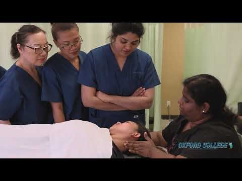 Oxford College Massage Therapy Program