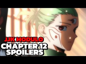 WTF IS HAPPENING | JJK MODULO CHAPTER 12 SPOILERS