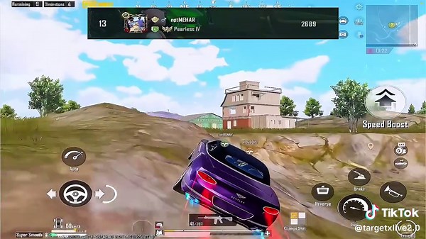 1vs3 Grenade Gameplay Challenge in Ultimate Target X Live