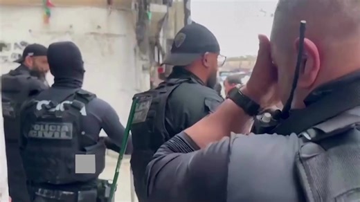 WARNING: GRAPHIC CONTENT An October police raid in Rio de Janeiro became the deadliest in Brazil’s history, after leaving more than 120 people dead. Officials called the operation a success, but a Reuters investigation paints a different picture https://reut.rs/4scWO5C | Reuters
