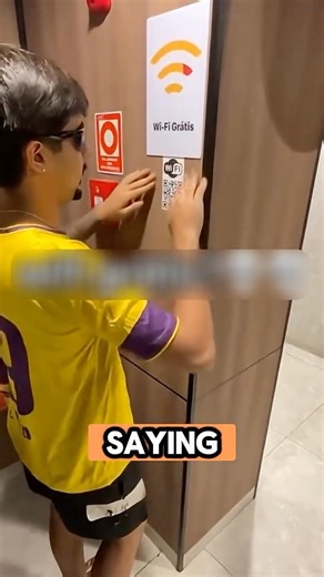 Free Wi-Fi? Or a Hilarious Trap?! 🤣