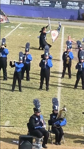 Colbert Heights High School Marching Band Mus Creek Band Competition October 25, 2025