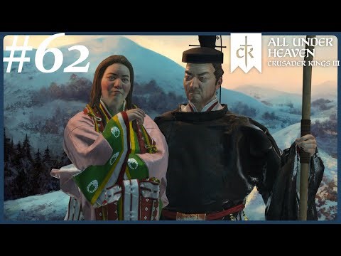 A Trip for Two | Let's Play CRUSADER KINGS 3 | #62 | Role-Playing Game