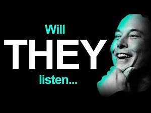 Elon’s Warning To Tesla Investors