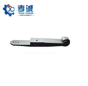 [Hot Item] Z Type Guide Arm Parabolic Leaf Spring for Truck Trailer Suspension