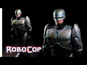 How to Build a Robocop Suit - In One Video!