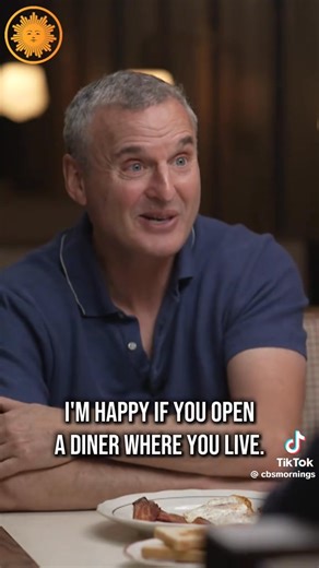 It’s where the coffee’s always hot, the food hits just right, and everyone’s welcome at the table. You can keep your fancy brunch spots — we’ll take the diner. Chrome stools, endless coffee, and a menu that never lets you down. That’s America right there. 🇺🇸 | Exeter Family Restaurant