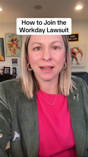 Ashley Herd | Manager Method on Instagram: "Go to workdaycase.com to learn more and opt in by 3/7/2026 if you’re eligible. Timestamps: 0:07 - TL;DR - go to workdaycase.com and opt in by 3/7/2026 0:15 - Case Background - Mobley v Workday, 3:23-cv-00770-RFL (ND Cal) 1:24 - What happens if you submit a form 2:57 - How I found out about the notice 3:44 - Where to go ask questions 4:06 - What happens when you opt in (I did!)"