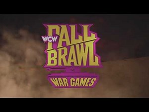 WCW vs WWE (Legends match )