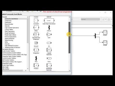 LQG Controller design in Matlab Simulink