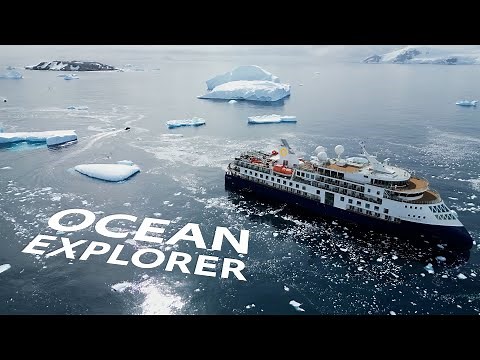 Introducing the Ocean Explorer: The Newest Ship in Our Fleet