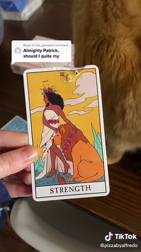 Patrick on TikTok