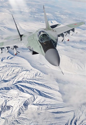 Mig-29A Fulcrum Launching Soon in DCS Simulator