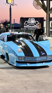 @murdernova Twin Turbo Pro Mod Camaro goes 3.66 @ 218mph in testing at the @mwdrs_ Xtreme Outlaw Ironman Pro Mod Series Season Opener at @xtremeracewaypark 🚀 #sickcarsandtrucks #murdernova #dragracing | SICK Cars and Trucks