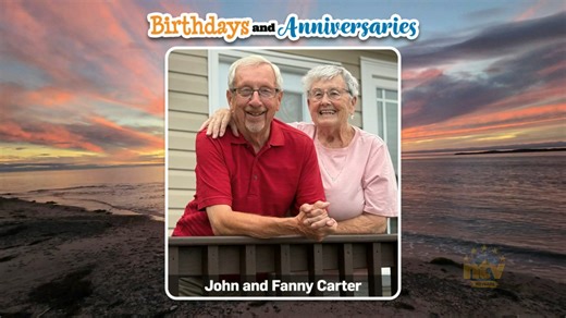 Birthdays and Anniversaries: October 20, 2025 - NTV: Newfoundland and Labrador's Most Trusted News Source