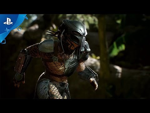 Predator: Hunting Grounds - Be The Predator | PS4