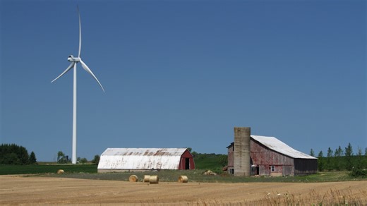 Michigan wants to fast-track renewable development. Local townships are suing.