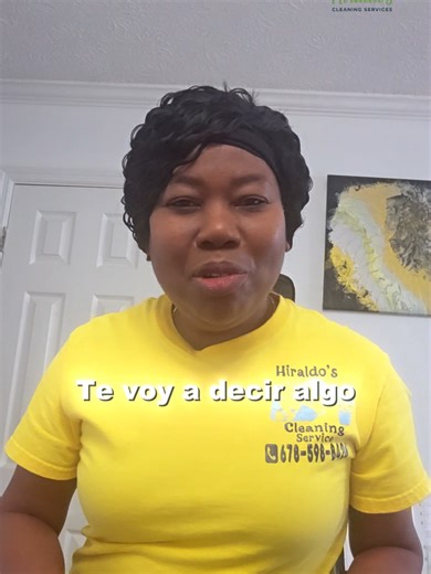 Una verdad que quizás no quieres escuchar… pero que puede cambiarlo todo. No naciste para sobrevivir entre el caos, ni para cargar sola/o con un hogar que te pesa más de lo que te da paz. Pedir ayuda no es rendirse, es tomar una decisión valiente por ti, por tu bienestar y por tu hogar. Si llegó ese momento de hacer un cambio, de soltar el desorden, el cansancio y empezar de nuevo… ✨ Yo estoy aquí para ayudarte. ✨ Porque Hiraldo’s Cleaning Services no es solo limpieza. Es renovación, es alivio, 