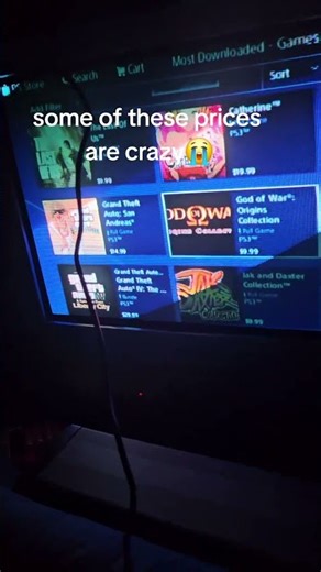 PS3 store in 2025? #shorts