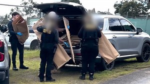 Victoria Police seize homemade cannons, 3D guns in major statewide weapon bust