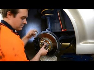 Holden VE Shocks, Springs & Sway Arm Link Replacement - Short Version