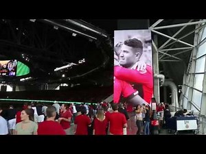 Inside the Video Displays at Mercedes-Benz Stadium