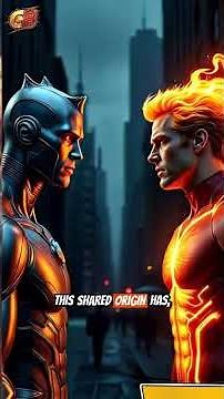 Vision's Body: The Golden Age Link to Marvel's First Android