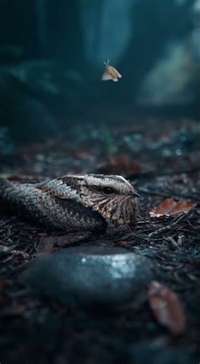 Perfect Airborne Catch: Bird vs. Bug in Mid-Flight.#flightshot,#huntingbird,#naturelovers
