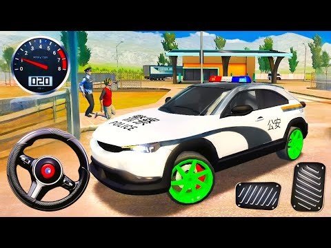 The Most Dangerous Chase of My Life – Mazda MX-30 Edition! (Android Gameplay)