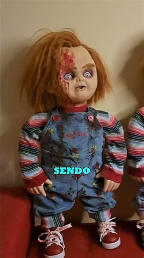 Ela Ganhou 2 Bonecos Idênticos no seu Aniversário