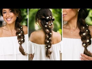 The Summer Braid Hair Tutorial