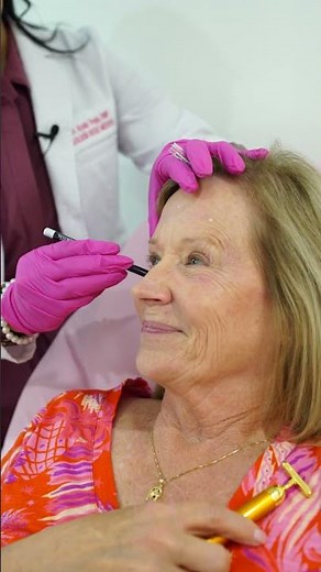 Inside a Botox Procedure 💉 | Smooth Wrinkles, Refresh Your Look