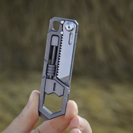 Built for reliability, designed for balance. Handle every challenge with confidence, from quick fixes at home to unexpected situations outdoors. | Orion Design