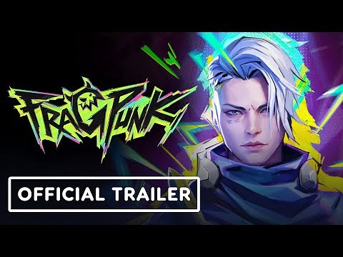 FragPunk - Official Lore Reveal Trailer