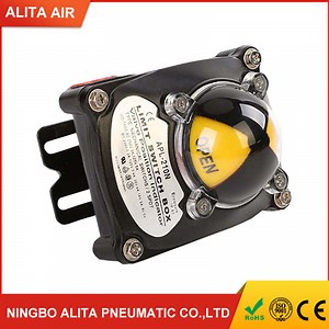 [Hot Item] Apl-210n Valve Limit Switch Box Mechanical Signal Feedback Device Micro Motion Limits Switches for Pneumatic Actuator