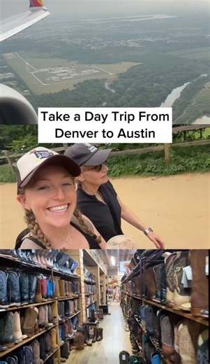 107K views · 390 reactions | A reminder you can change the weather for a day! Alana (@thecoloradogal on Instagram) shows us how. | Southwest Airlines | Facebook