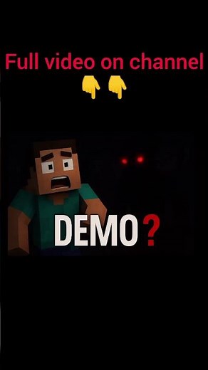 Demogorgon in my world😱