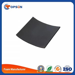 [Hot Item] EPDM Rubber Seal Cr Black Foam Rubber Sheets Cell EPDM Foam