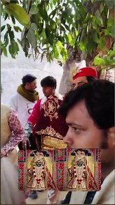 गिरधर लाल जु प्यारे जय जय 🌼🌼 #shortsfeed #love #indreshji #hindufestival #parmanandji #dailyshorts